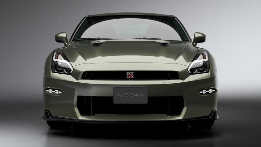 The Rarest Nissan GT-R Models Ever Made
