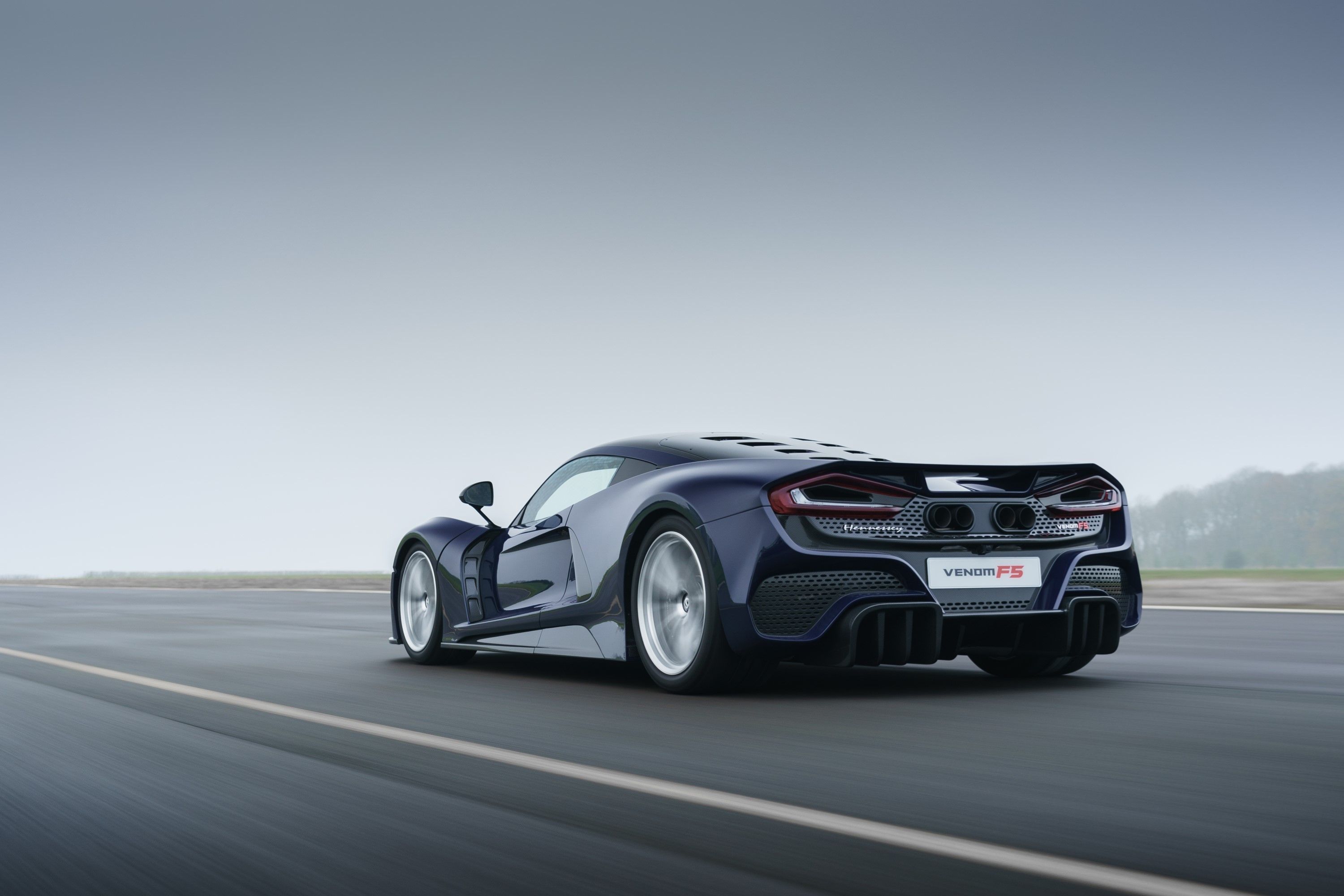 Hennessey Venom F5 - Review | CarBuzz