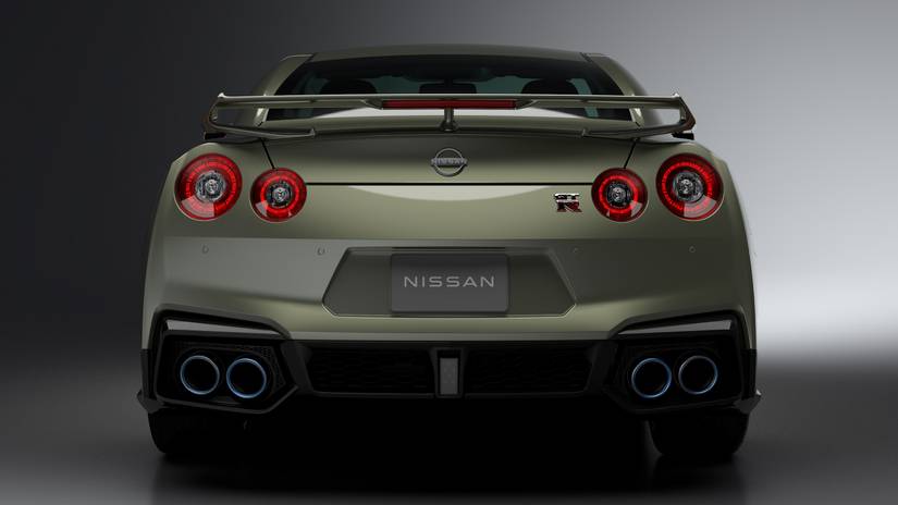 2024 Nissan GT-R Pricing, Photos & Specs