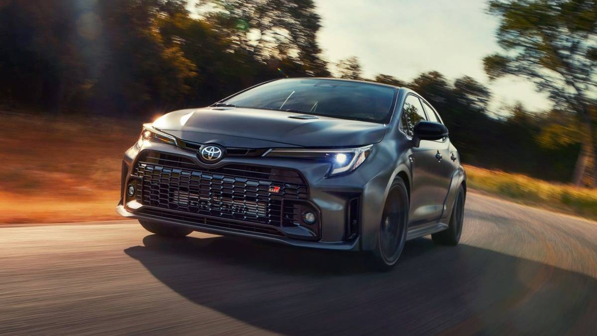 Korean Tuner Cracks Toyota GR Corolla ECU, Enabling Countless Modifications