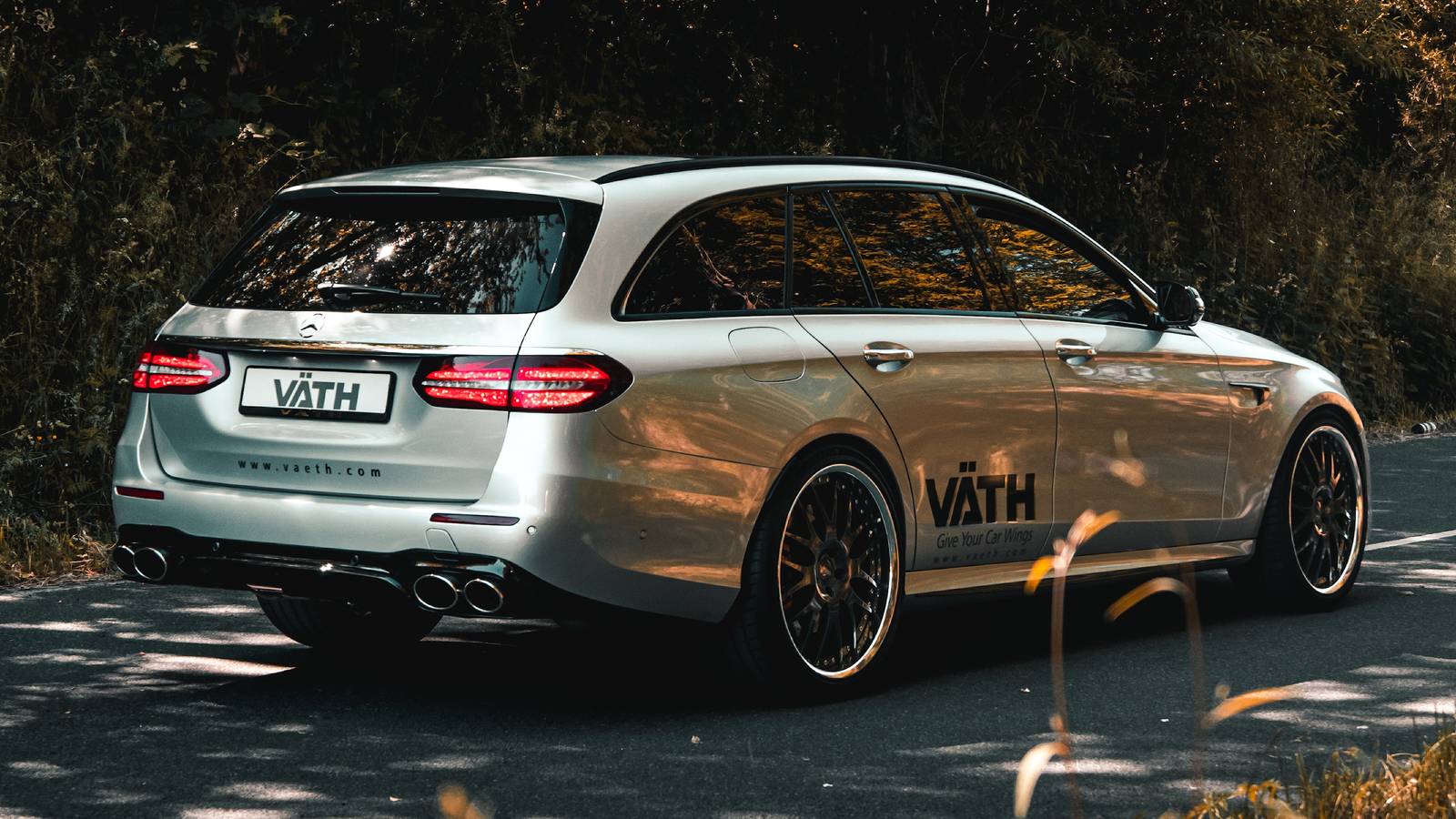 German Tuner Transforms Mercedes-AMG E63 Wagon Into 870-HP Supercar Killer