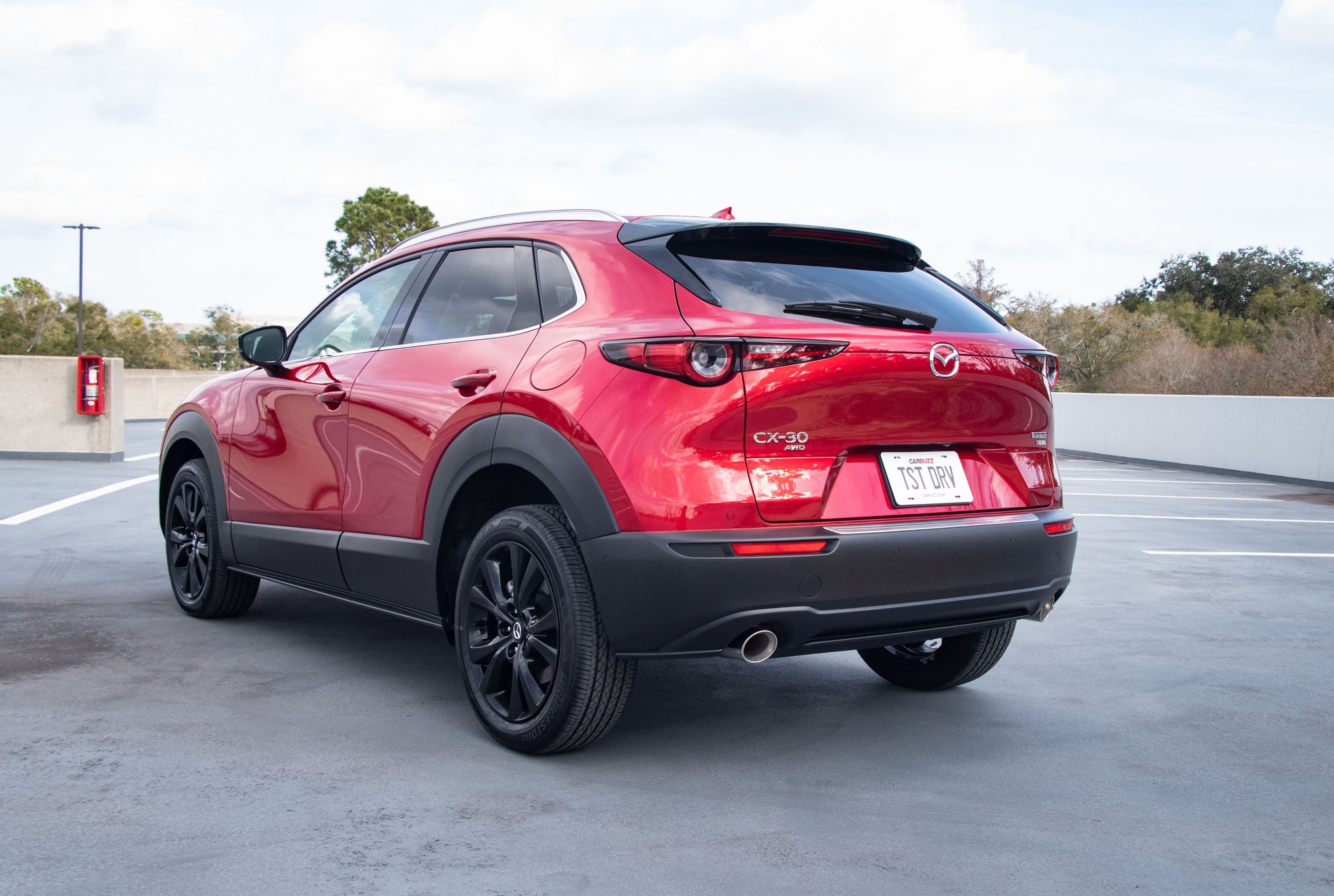 Best Small AWD Cars for 2024 | Compact All-Wheel-Drive Cars | CarBuzz