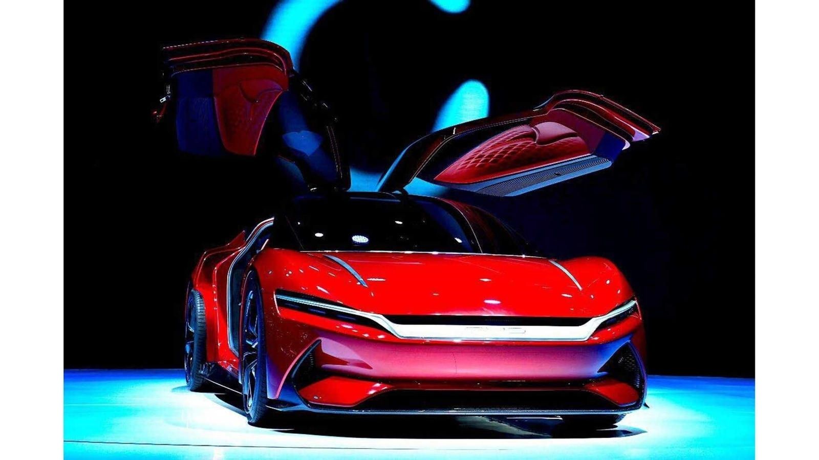 Tesla's Biggest Competitors Will Be China's BYD, Aito, And Xpeng