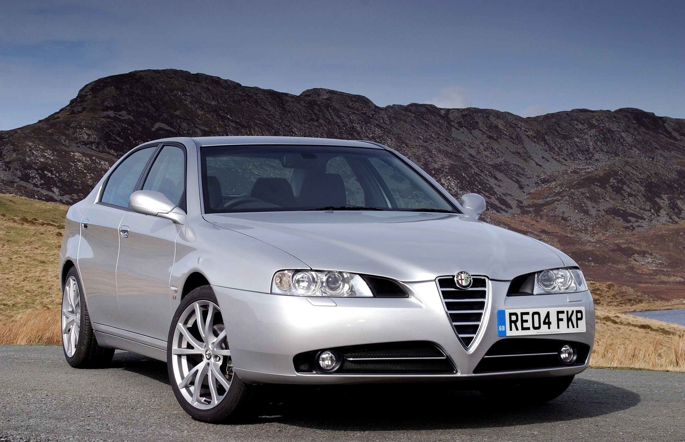 Alfa Romeo Will Build Electric BMW 5 Series And Mercedes E-Class Rival