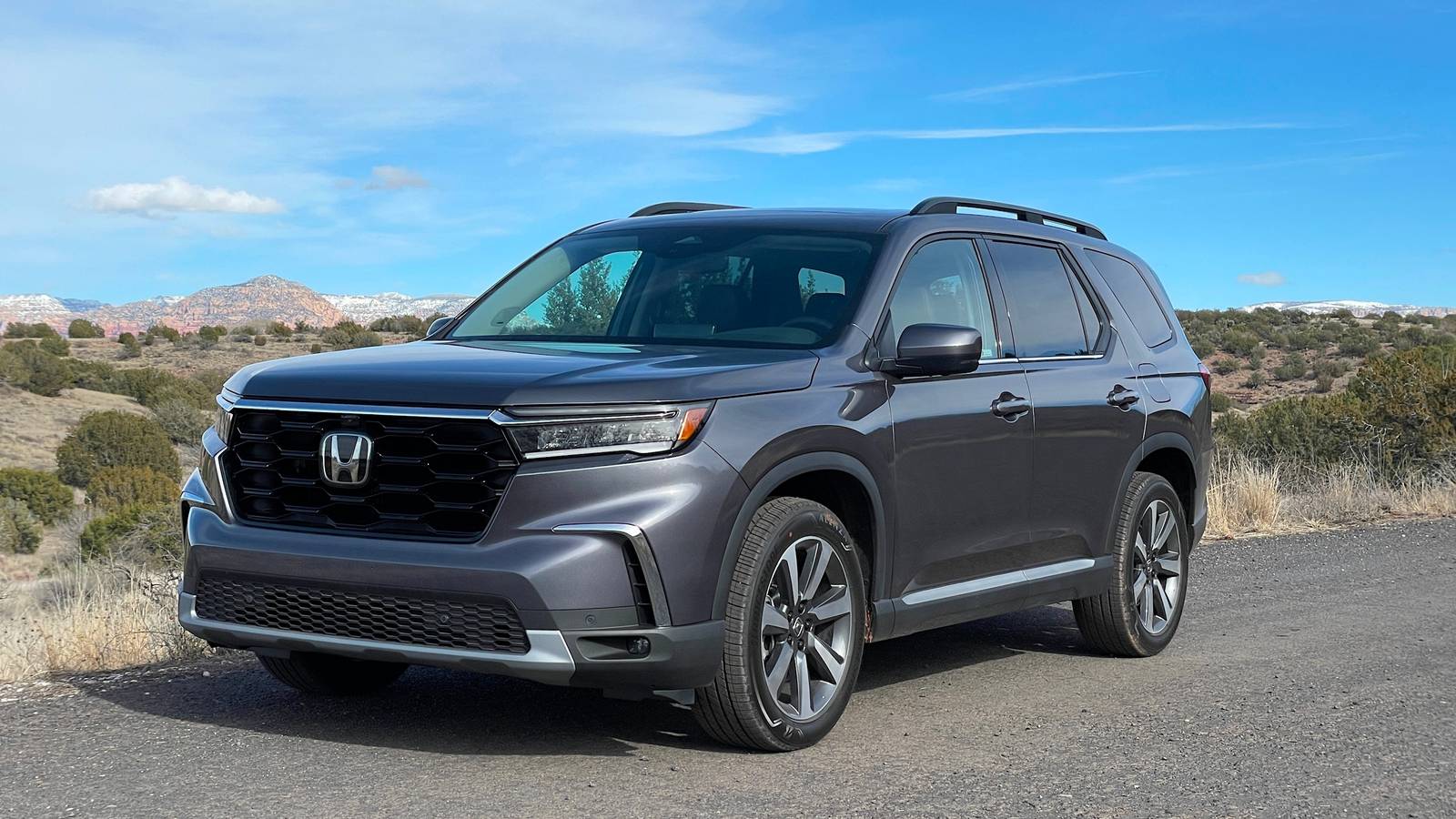Honda Pilot Generations: All Model Years | CarBuzz