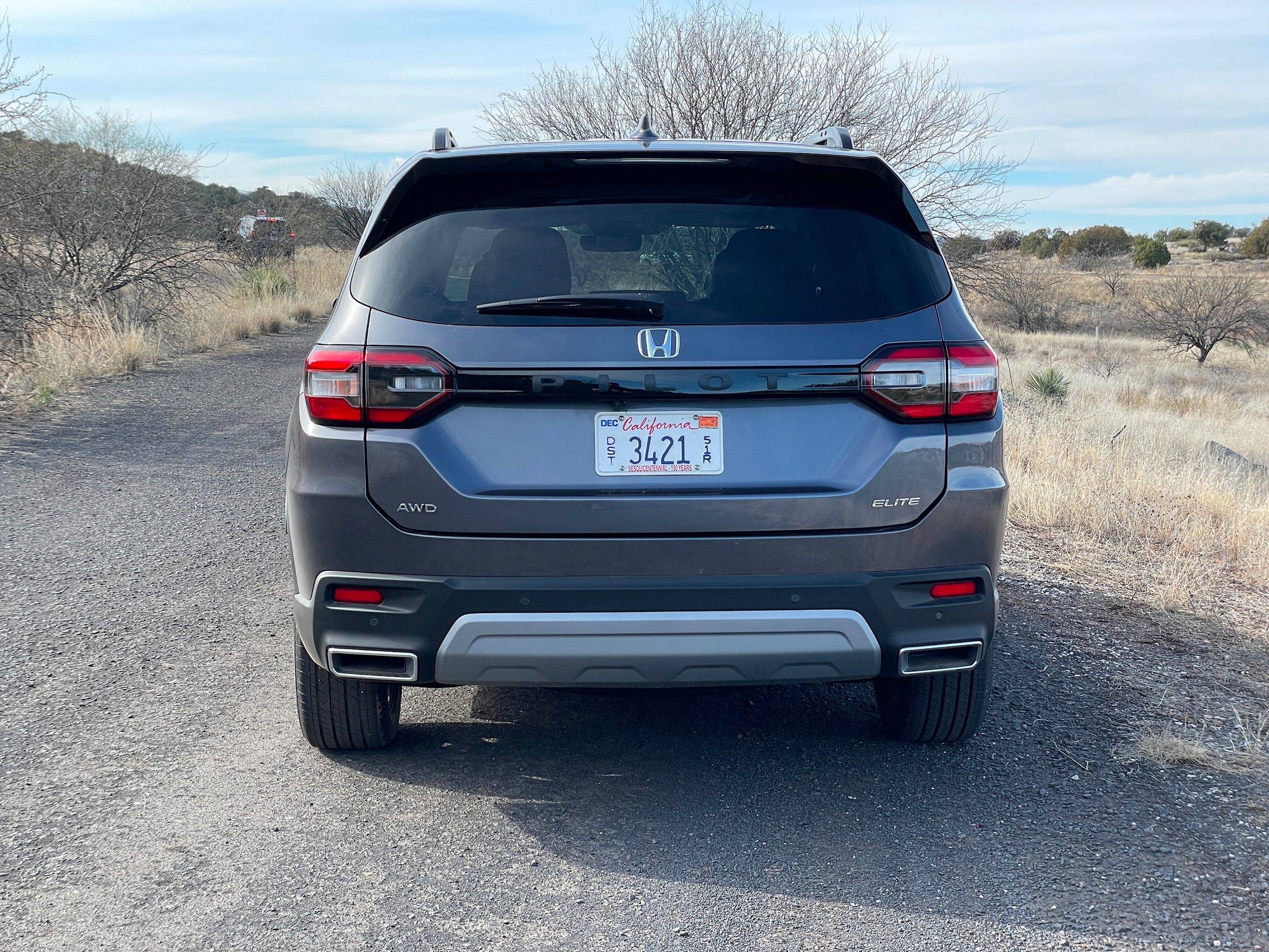 2024 Honda Pilot Images: Interior And Exterior Gallery