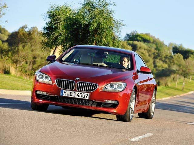 Report: BMW 6 Series Six-Cylinder Coupe Comes to the US