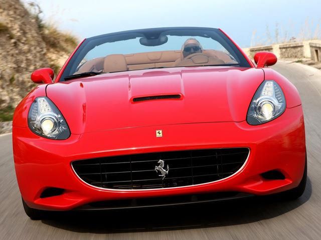 Ferrari California Replacement