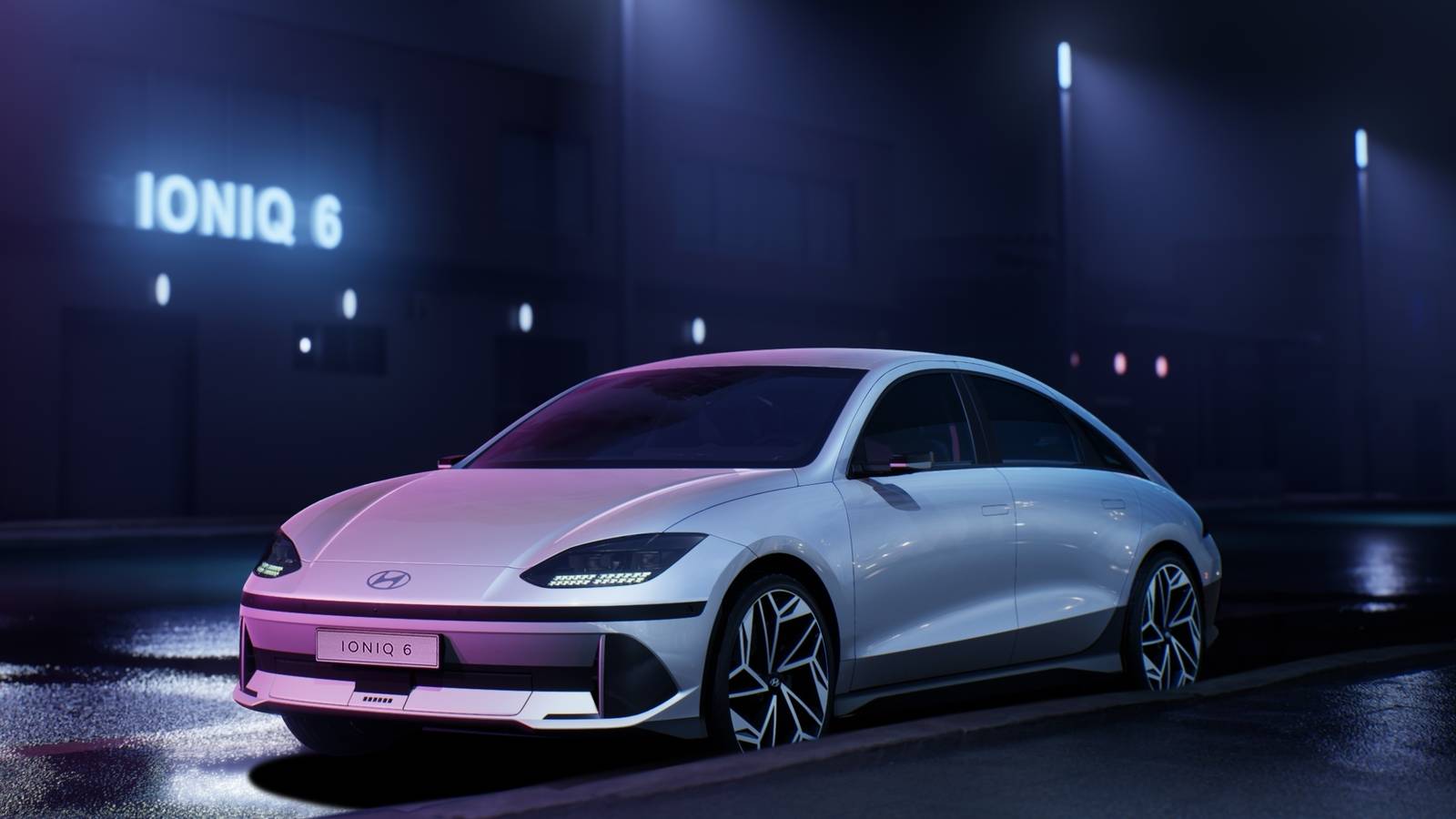 Hyundai Ioniq 6's Official EPA Range Dominates Tesla And Polestar