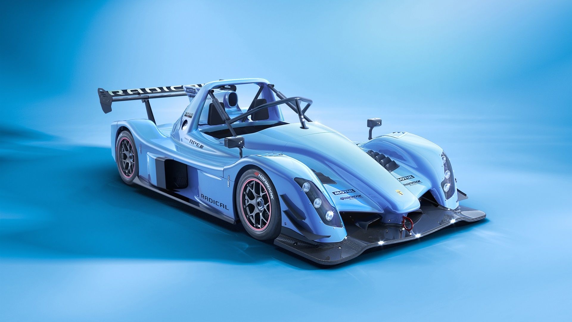 Radical SR10 XXR Revealed With Le Mans-Inspired Aerodynamics