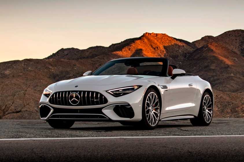 2025 Mercedes-AMG CLE 53 Convertible Pricing, Photos & Specs