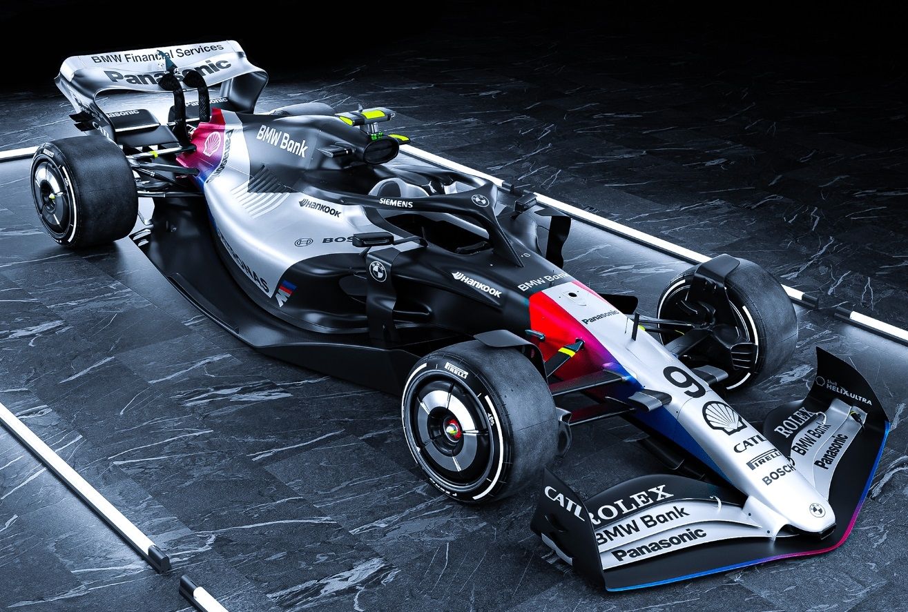 F1 Has Opened Entries For 2 New Teams; Here Are 4 Brands We Want To See ...