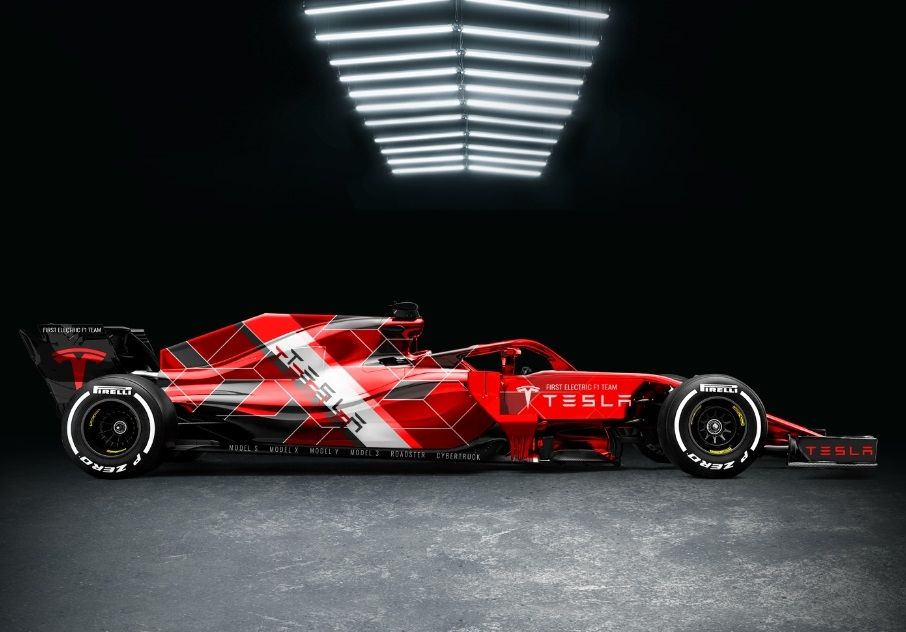 F1 Has Opened Entries For 2 New Teams; Here Are 4 Brands We Want To See ...