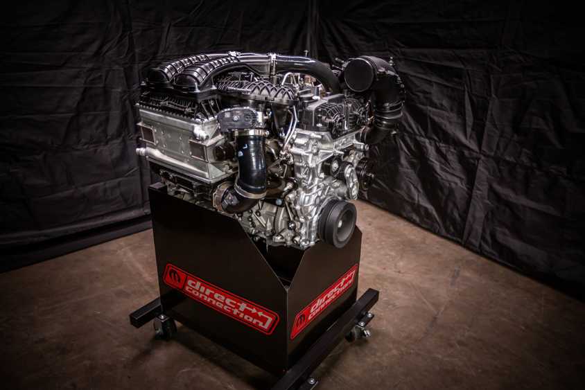 10 Of The Smallest 6-Cylinder Engines In Modern Cars