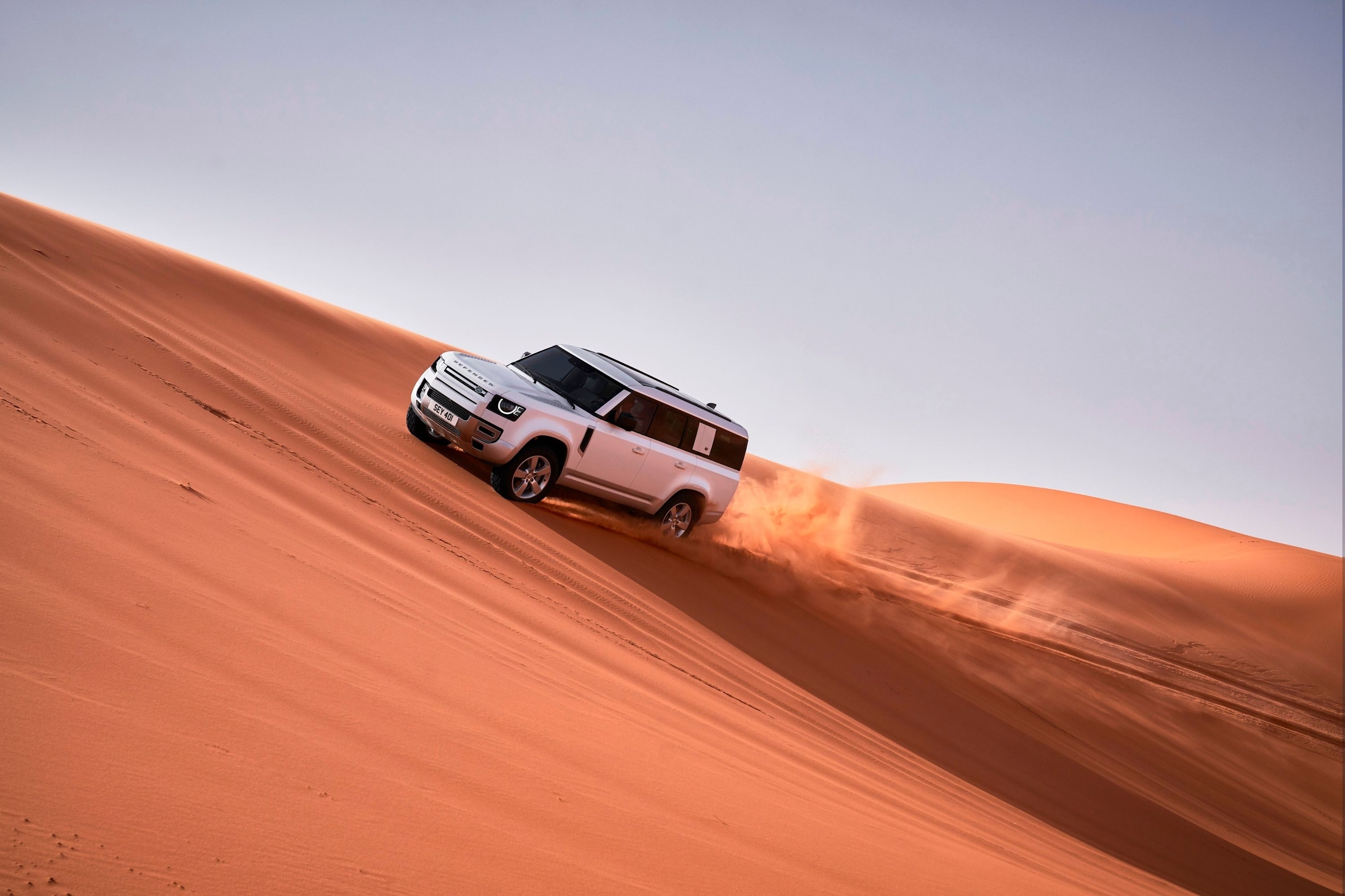 Land Rover Defender So Popular That A Third Production Shift Has Been Added