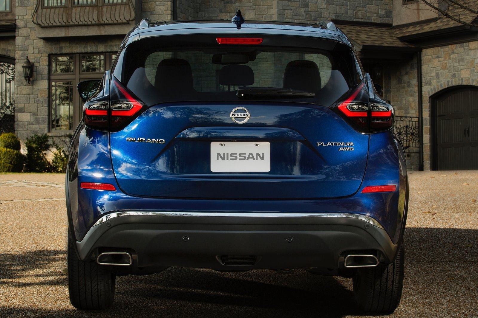 2022 Nissan Murano Exterior Photos