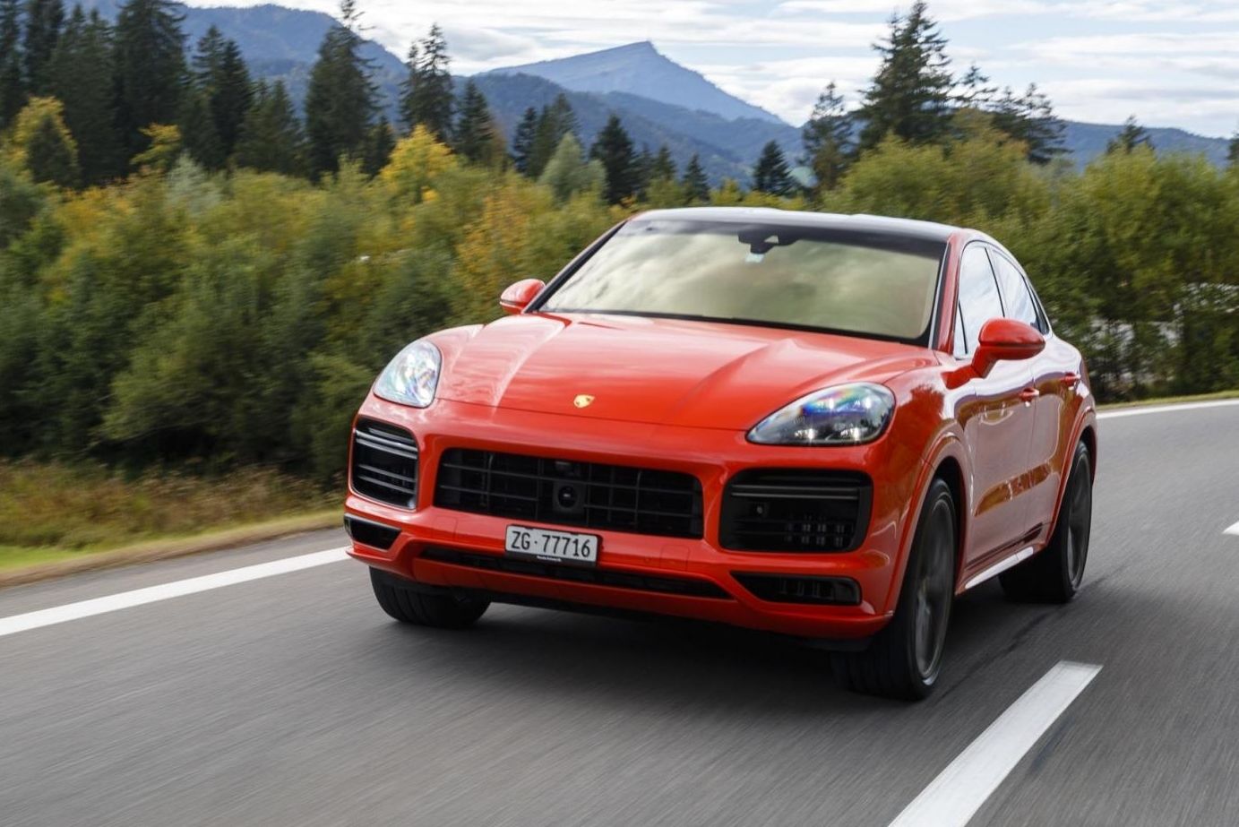 Porsche Plans All-Electric Seven-Seat SUV For 2027
