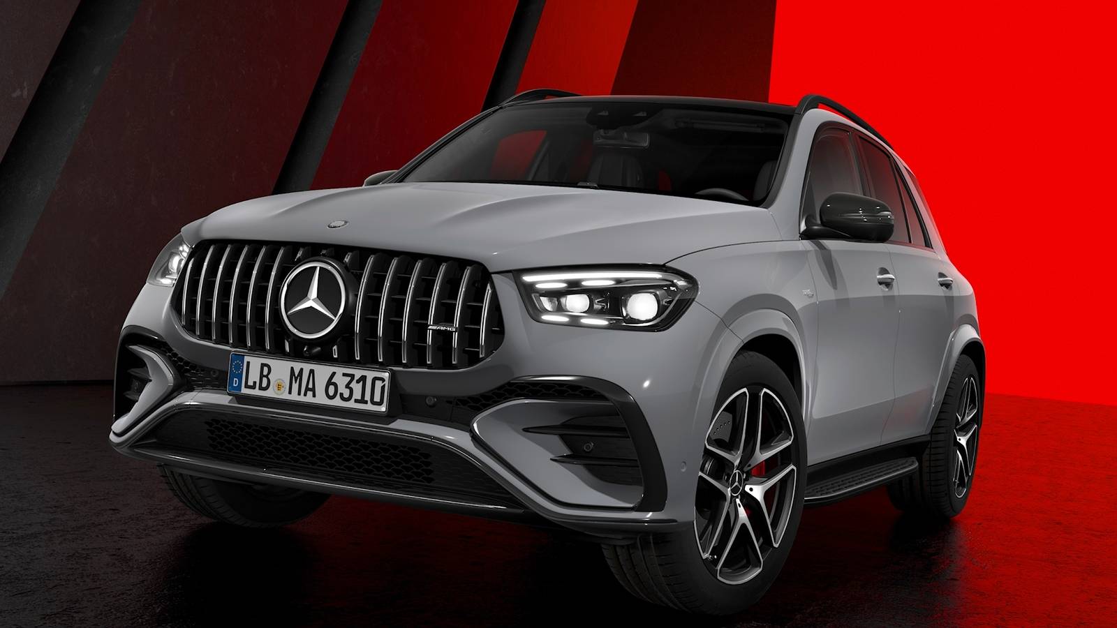 2024 Mercedes-AMG GLE 53 SUV First Look Review: Nipped, Tucked, And ...