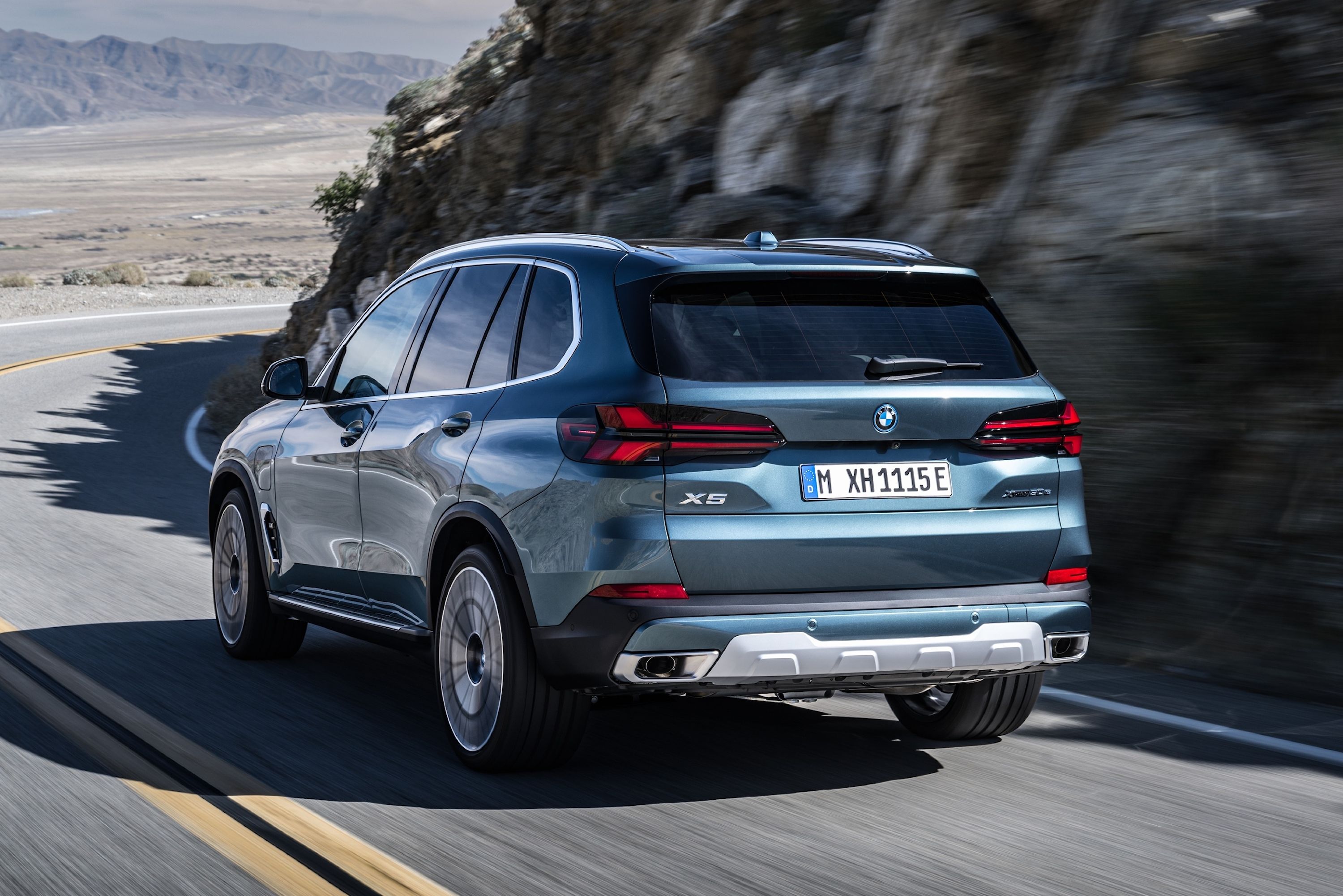 BMW X5 Silver Anniversary Edition Is The Most Capable Off-Road X Car Ever
