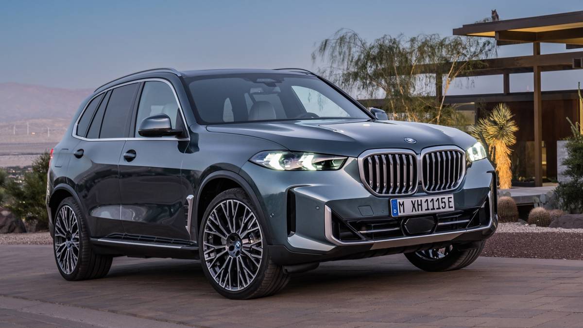 2026 BMW X5 Price Trends