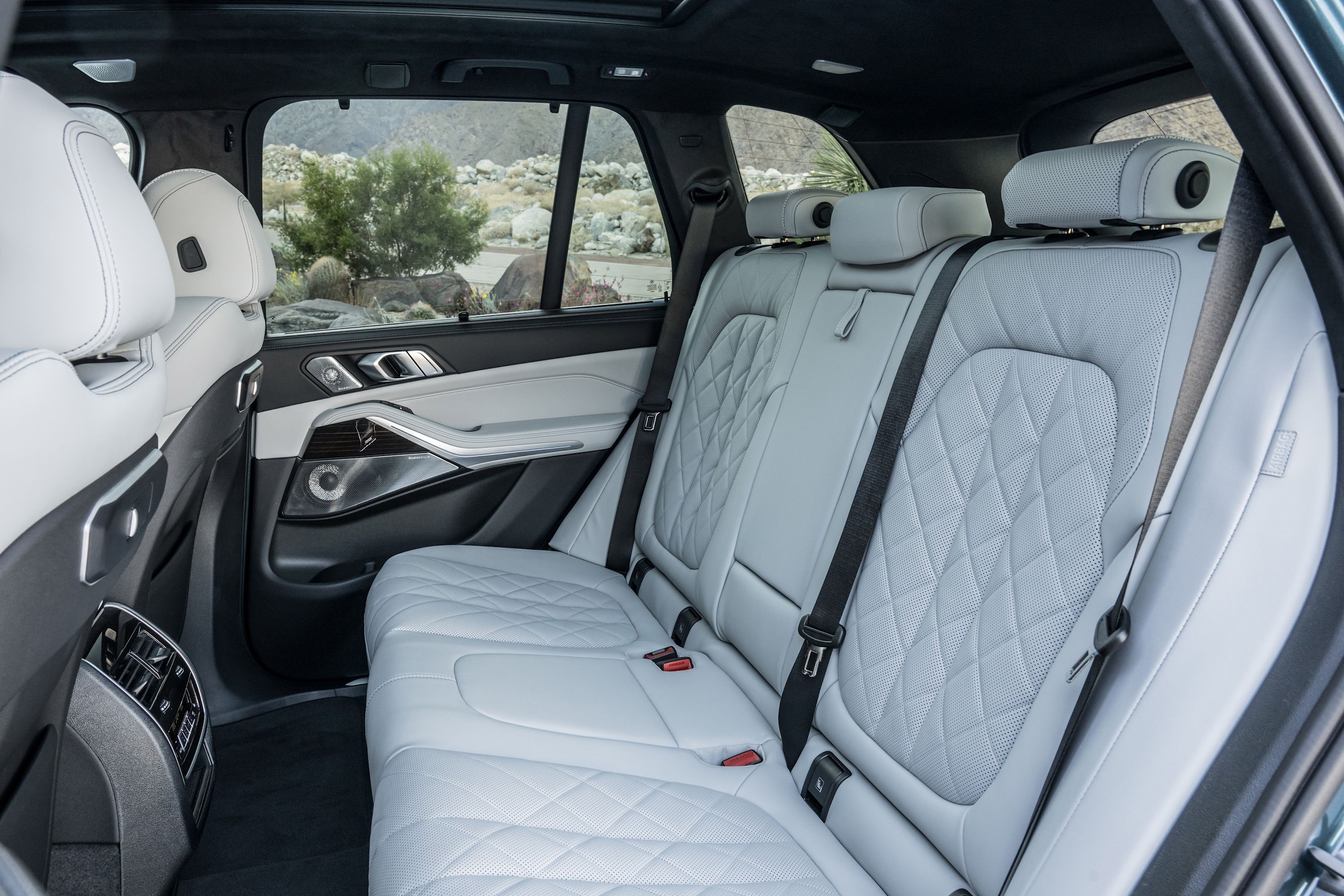 2024 BMW X5 Images: Interior and Exterior Gallery