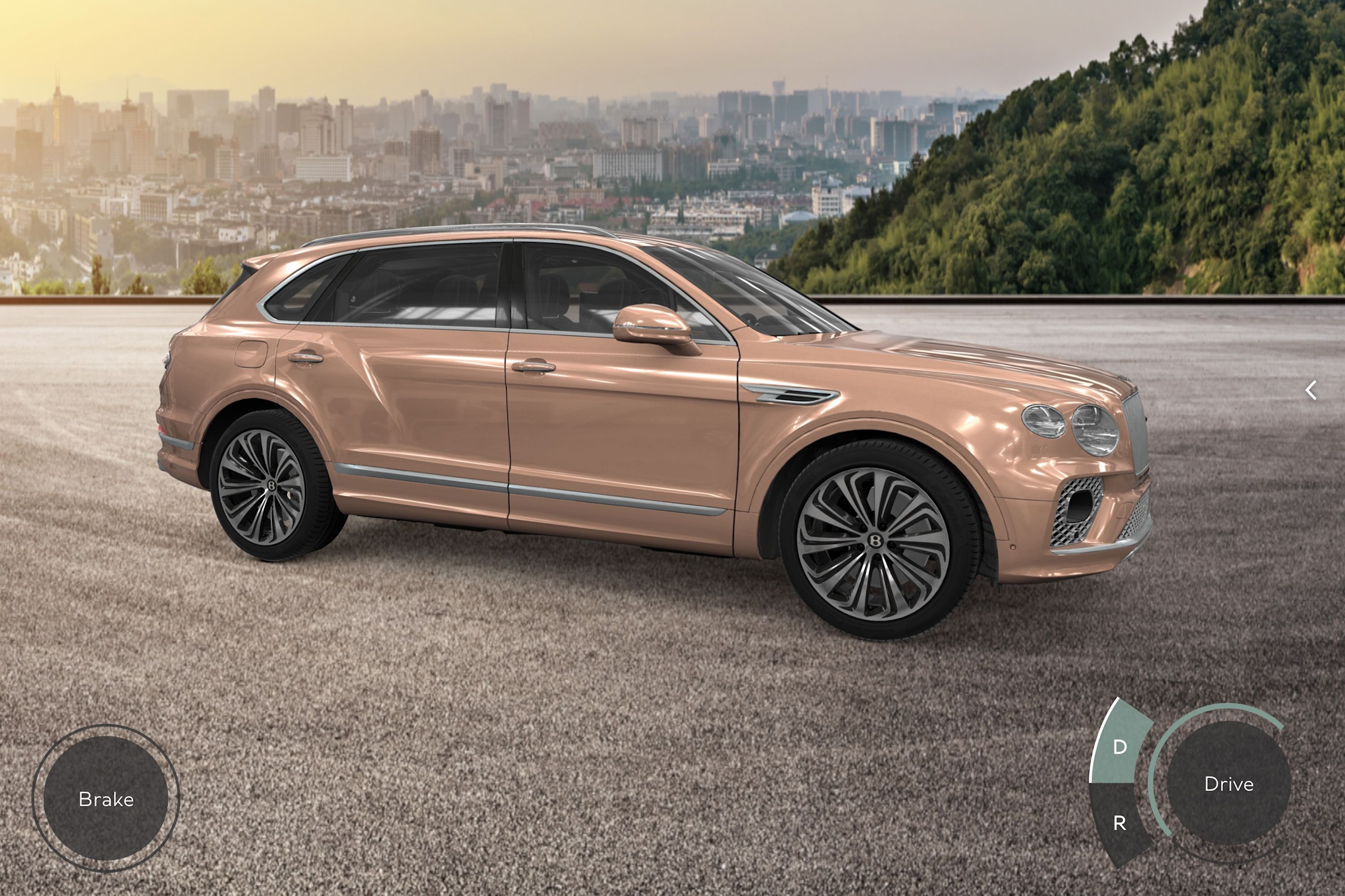 Lose An Hour In Bentley's Augmented Reality Configurator