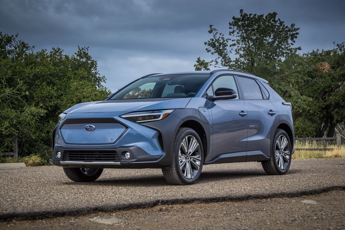 Multiple Subaru EVs Coming To America By 2025