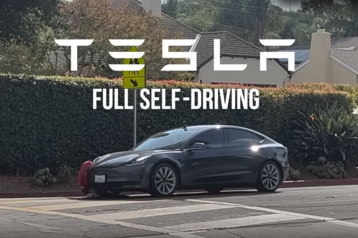 The Dawn Project Takes Another Shot At Tesla In Super Bowl Ad