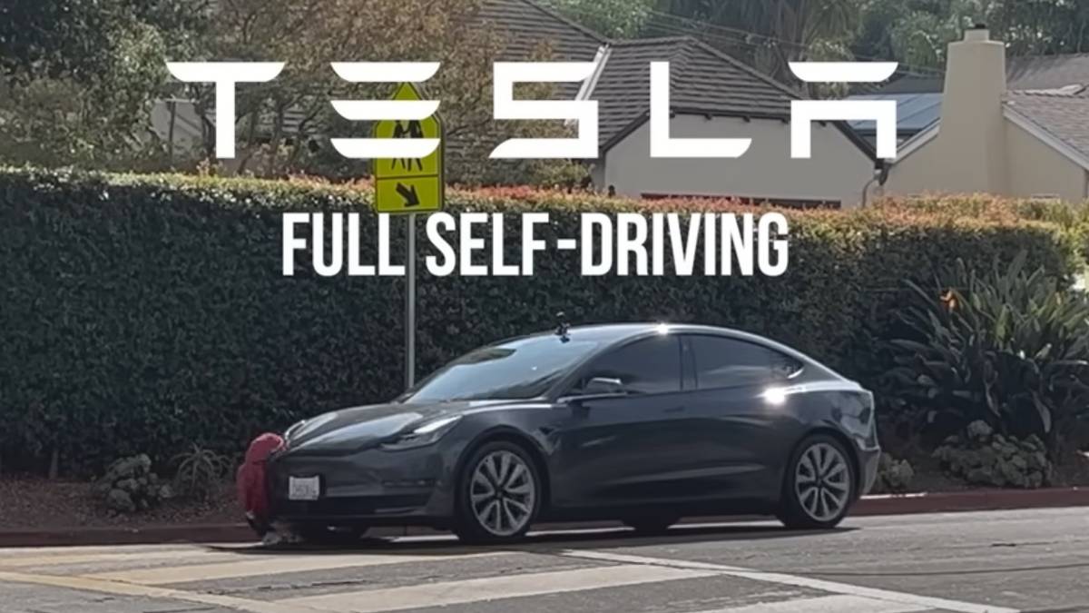 The Dawn Project Takes Another Shot At Tesla In Super Bowl Ad