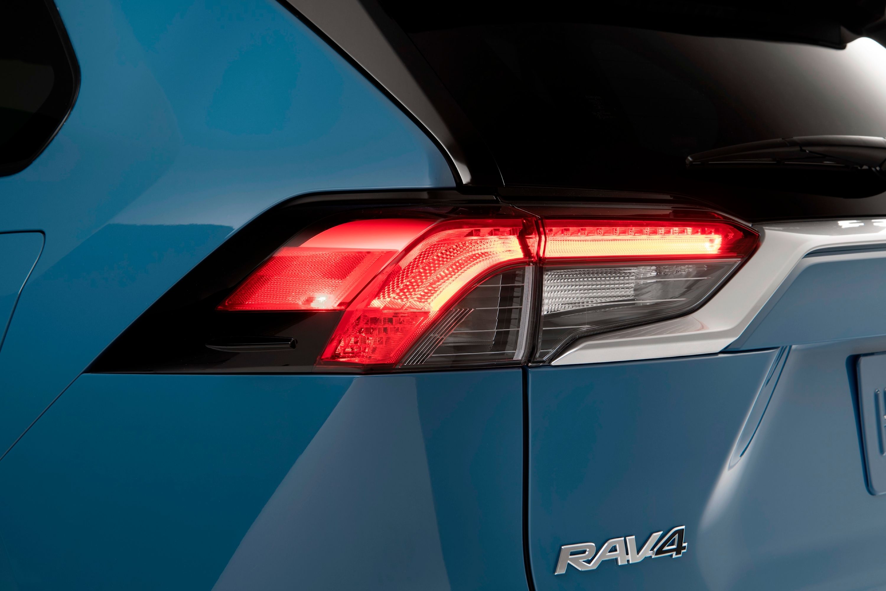 Next-Generation Toyota RAV4 Could Arrive Sooner Than We Thought