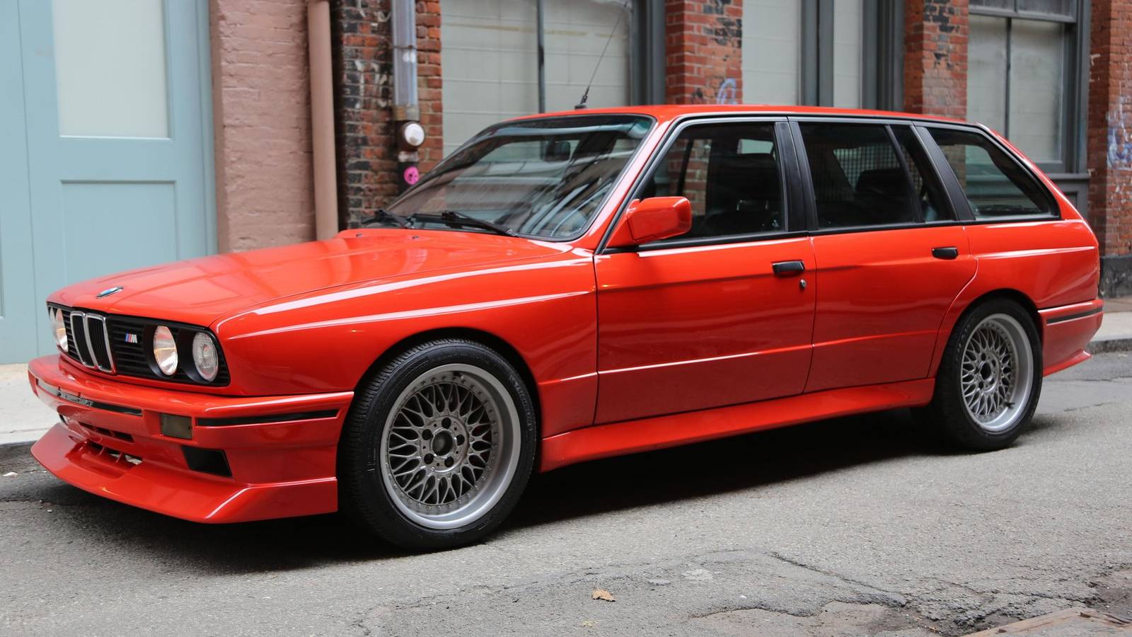 E30 BMW M3 Touring Replica Is The Best Way To Get The M3 Wagon You Can ...