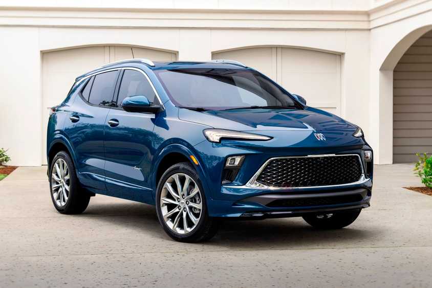 Best Buick Encore Model Years For Reliability