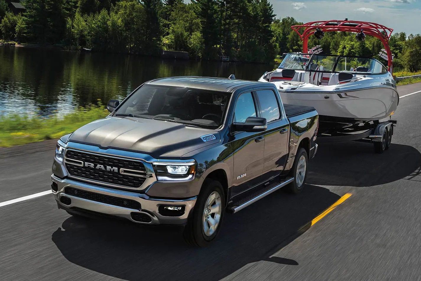 Best 6-Cylinder Pickup Trucks for 2024 | CarBuzz