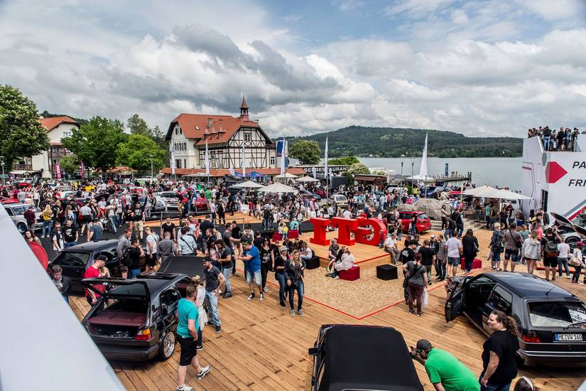 The Iconic Volkswagen GTI-Treffen At Worthersee Has Come To An End
