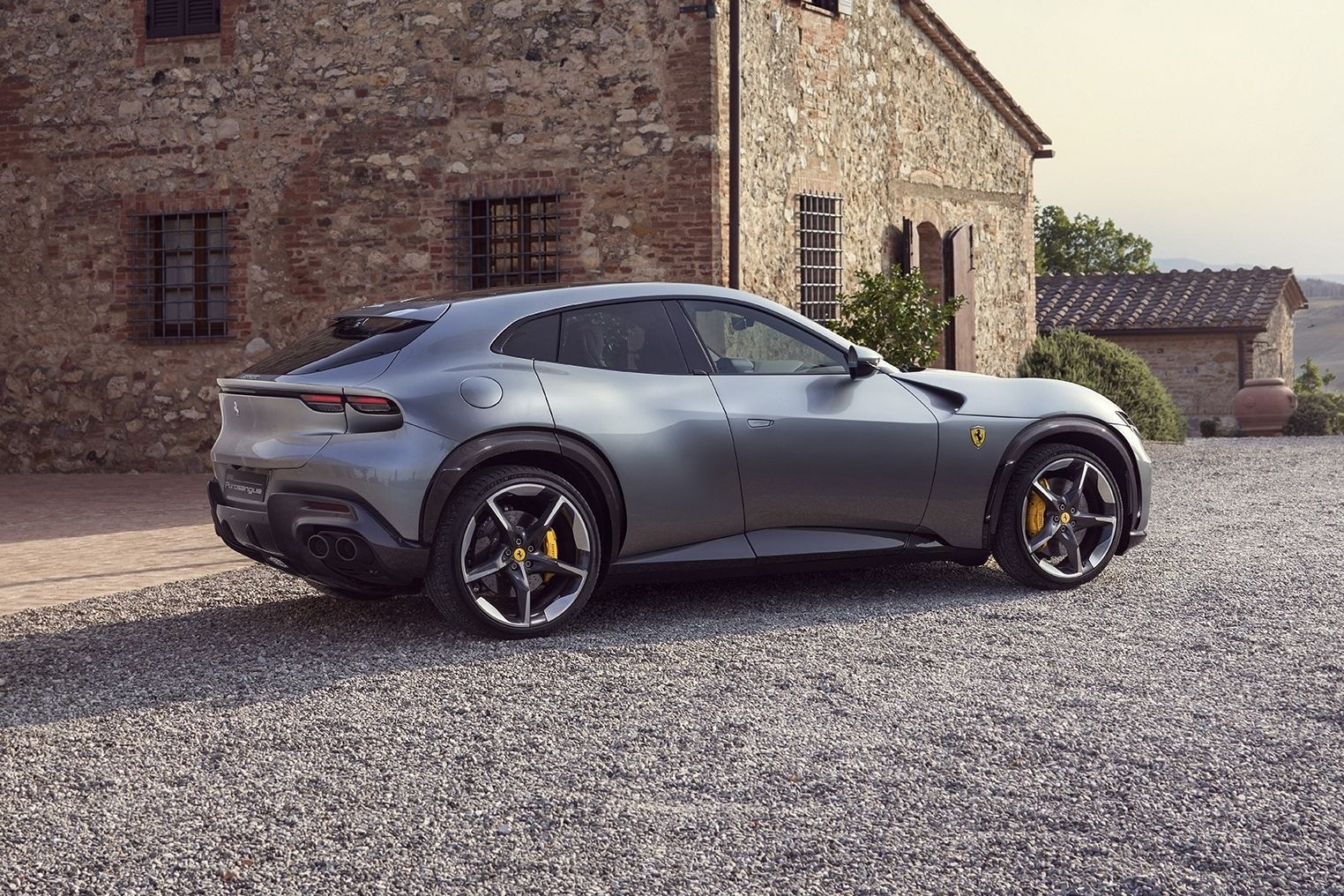 Official: 2024 Ferrari Purosangue Will Start At Just Under $400,000