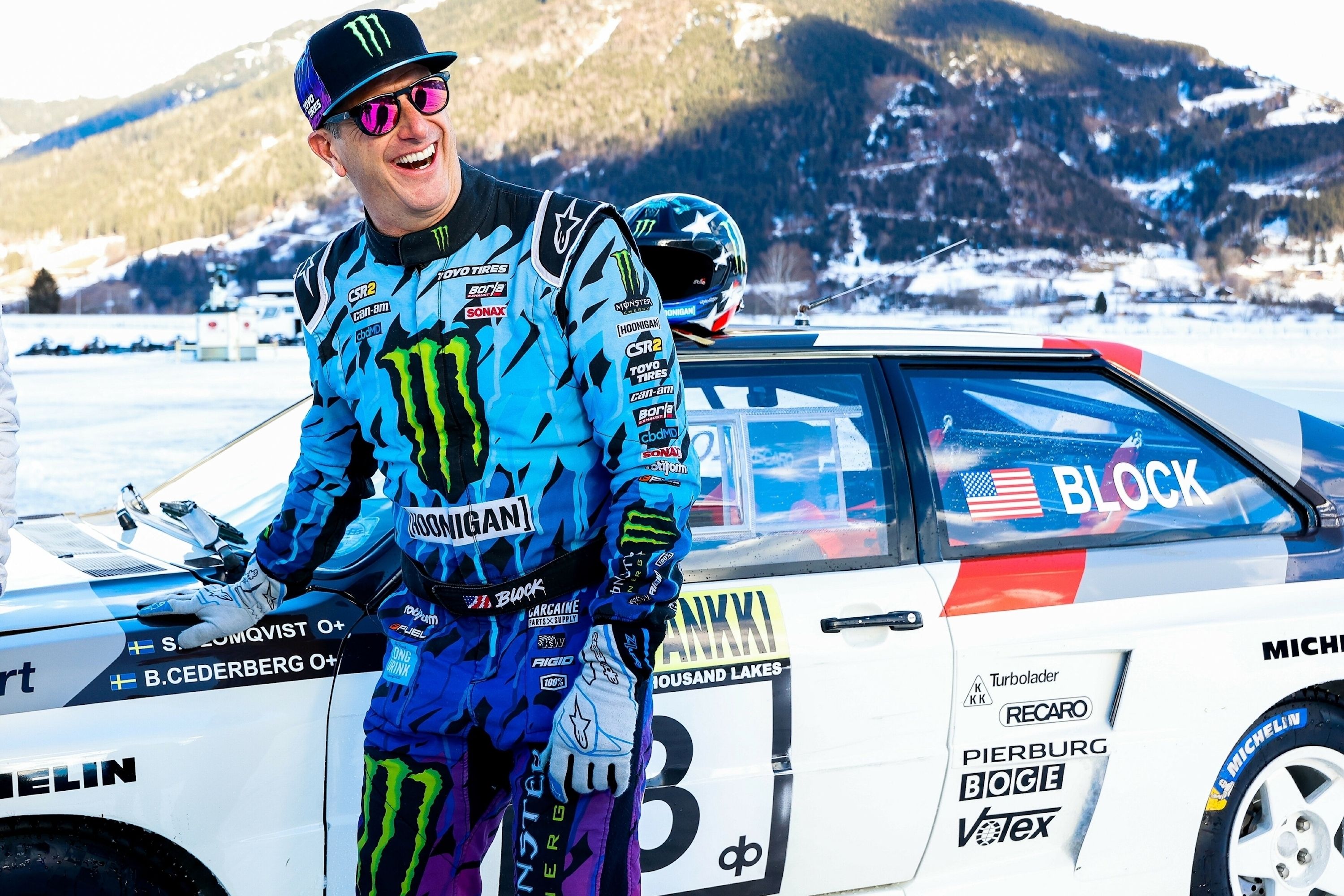 Here's Where Hoonigan Is Heading Without The Iconic Ken Block