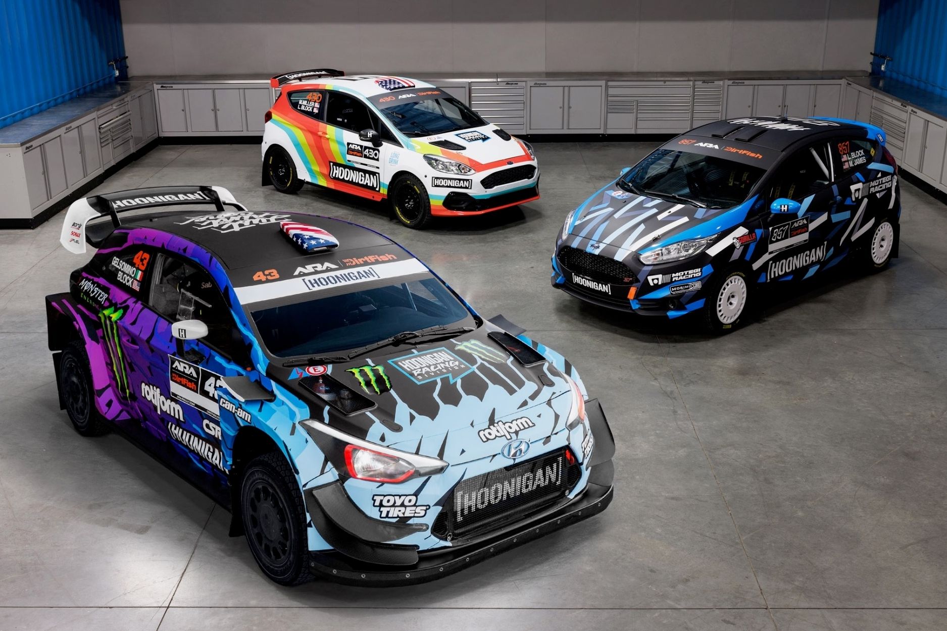 Here's Where Hoonigan Is Heading Without The Iconic Ken Block