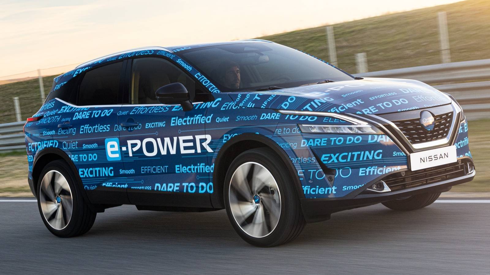 Nissan To Introduce Electric Juke, Rogue, And Rogue Sport In 2025