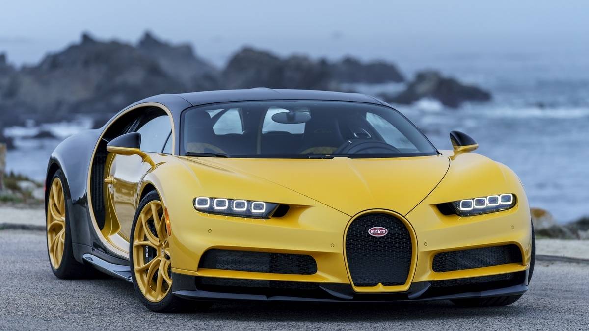 Bugatti, Koenigsegg, And Pagani Will Be Exempt From EU's 2035 CO2 Ban