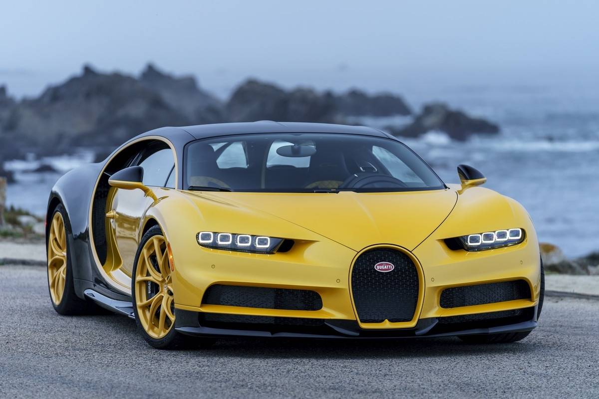 Bugatti, Koenigsegg, And Pagani Will Be Exempt From EU's 2035 CO2 Ban
