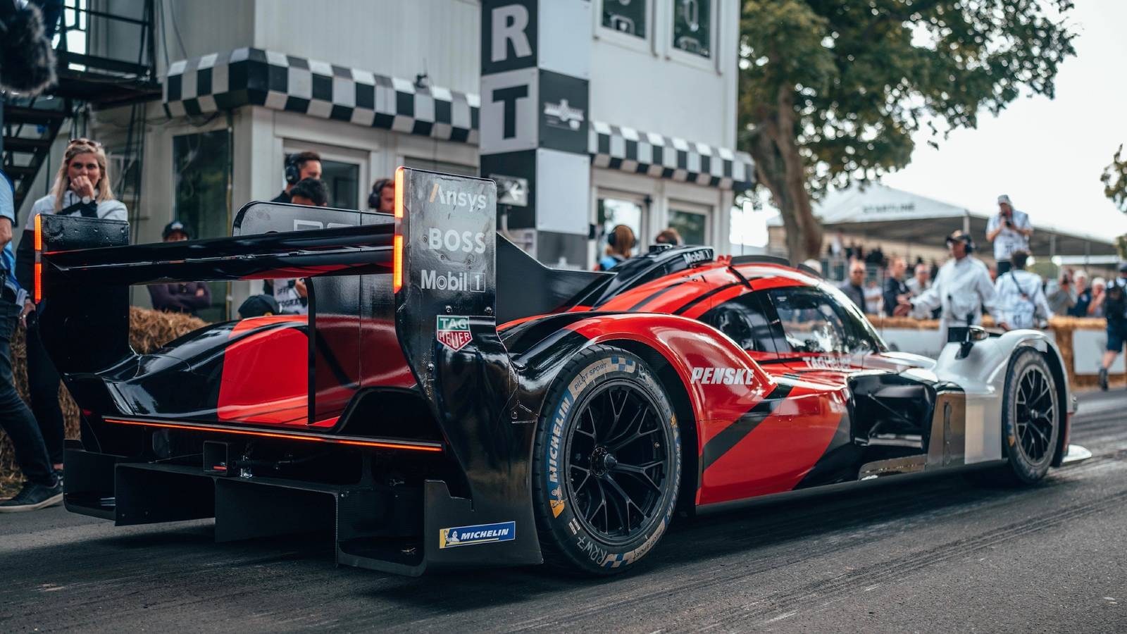 Goodwood Has A Ton Of Celebrating To Do This Year
