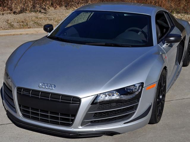 Underground Racing Unveils Twin-Turbo 1,800HP Audi R8 GT