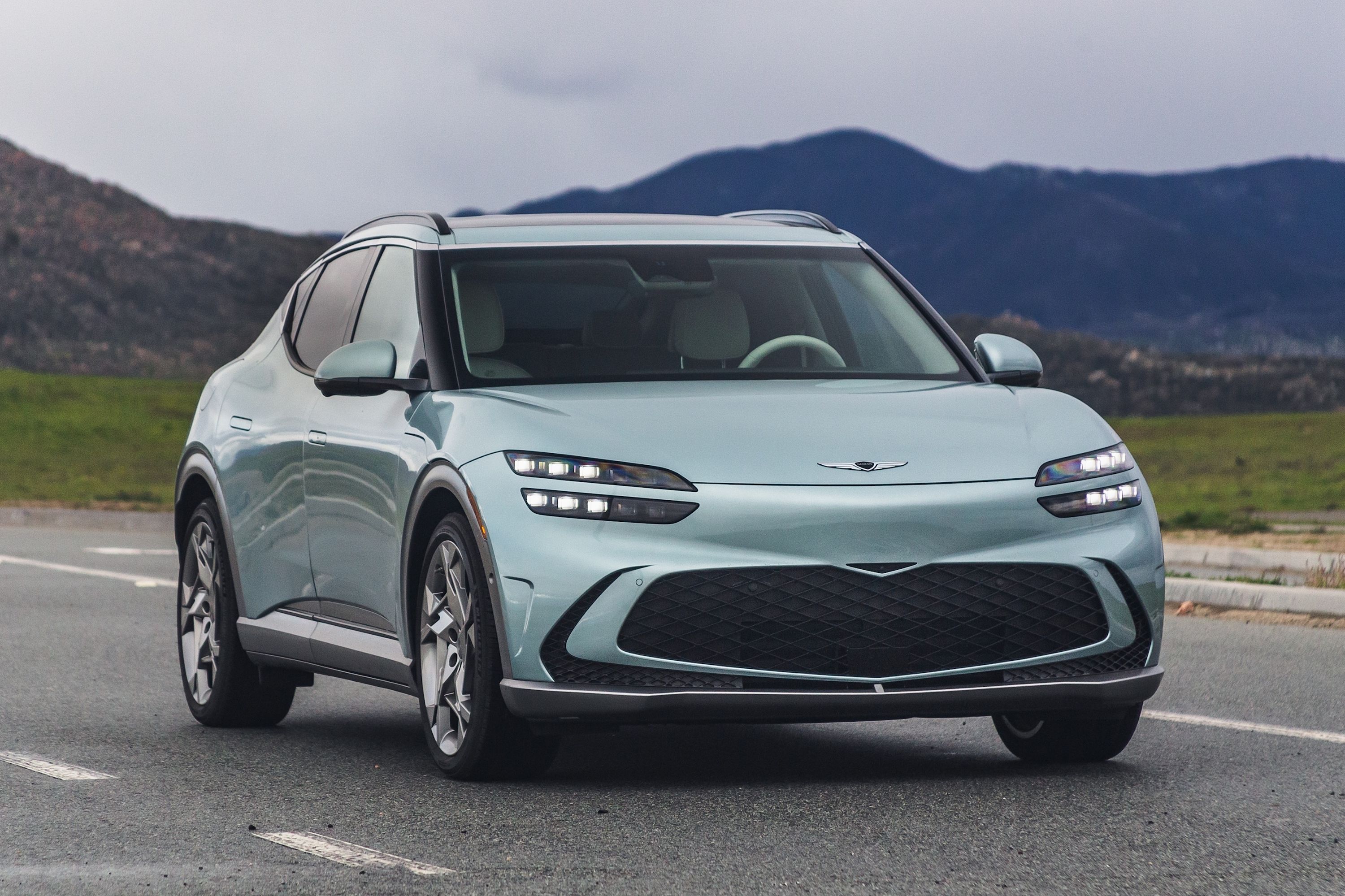 Best Electric Cars Of 2023