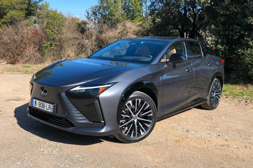 Reliability And Quality Still Top Priorities For Lexus In EV Era