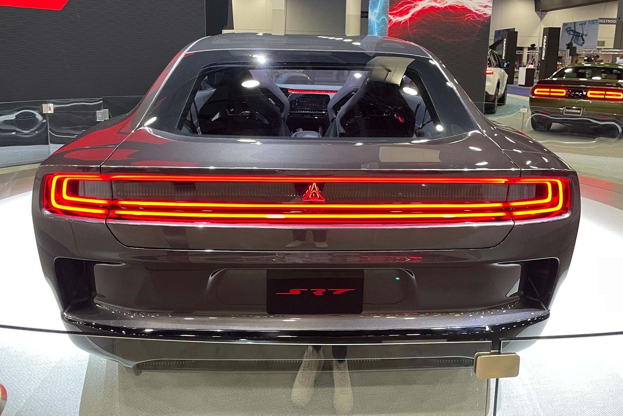 Dodge Has Made The Charger Daytona SRT Sound Angrier Than Ever