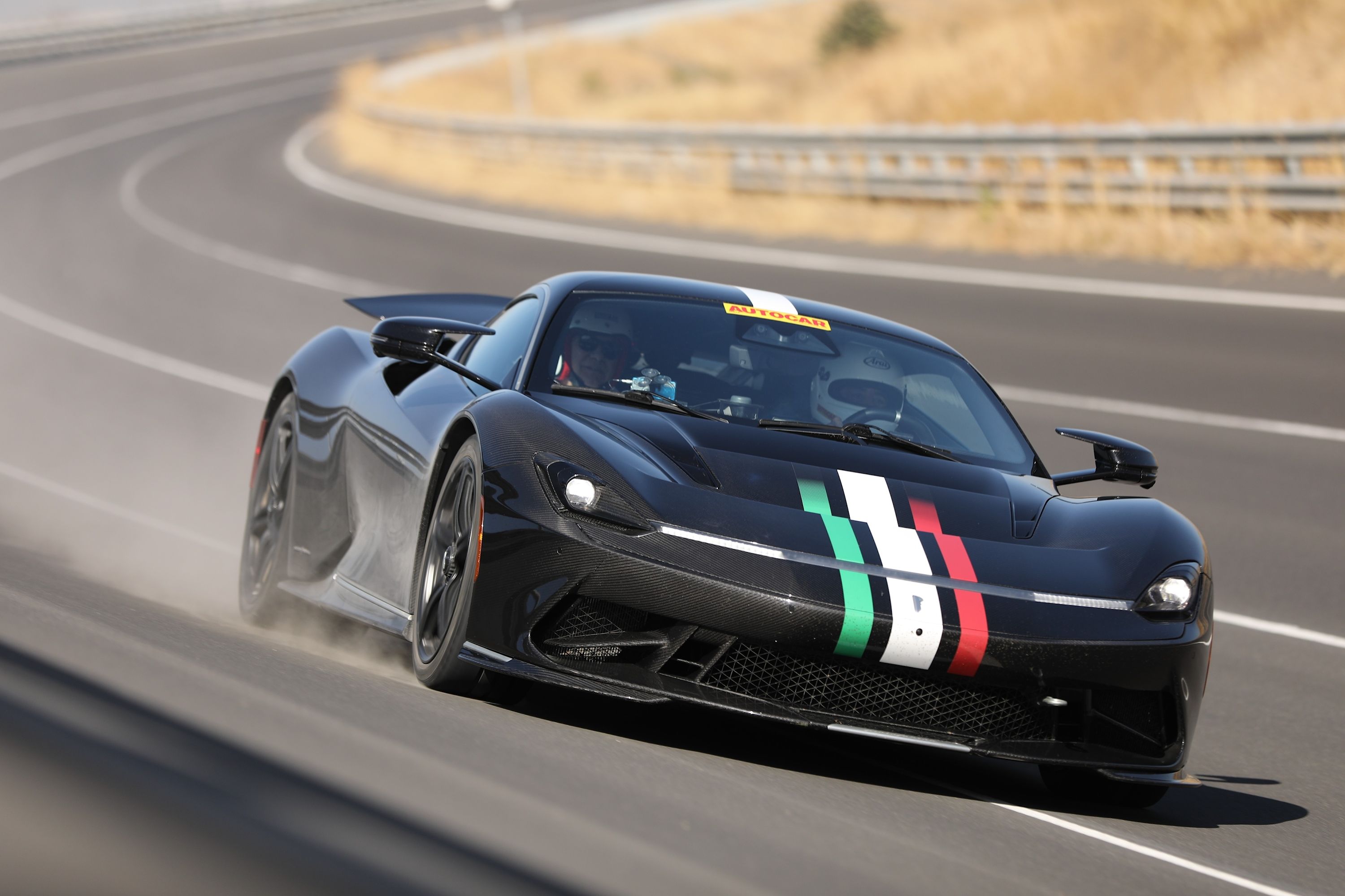 The Pininfarina Battista Is Officially The Quickest Road-Legal ...