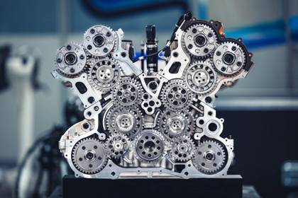 The Most Power-Dense V12 Available In 2024