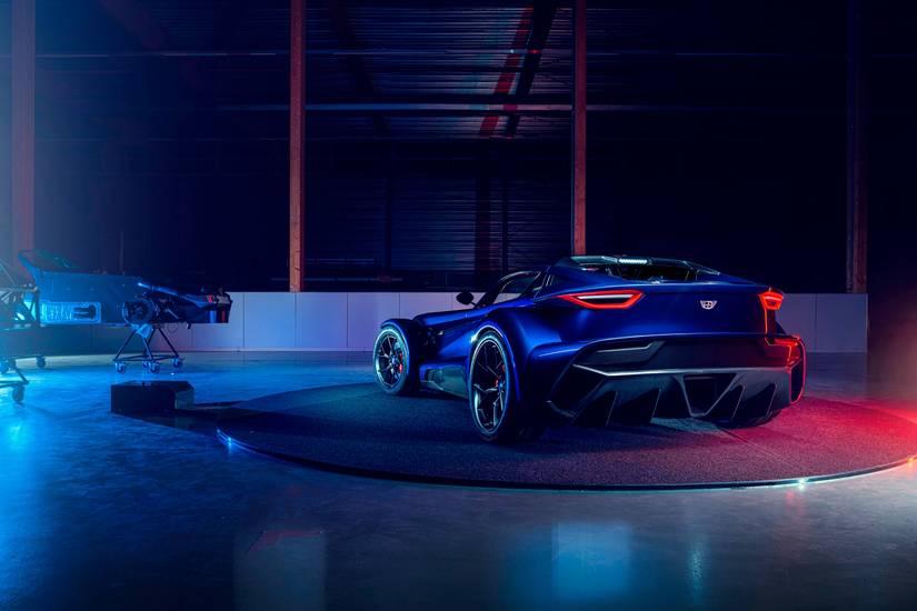 Dutch Supercar Maker Donkervoort Announces Its Support For Low-Volume ...