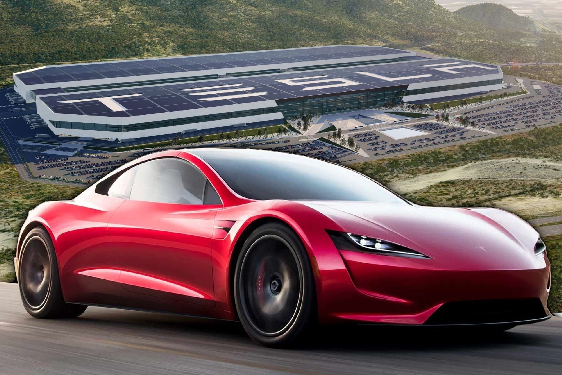 Official: Tesla To Build Next-Gen EV At New Mexico Gigafactory - Could ...