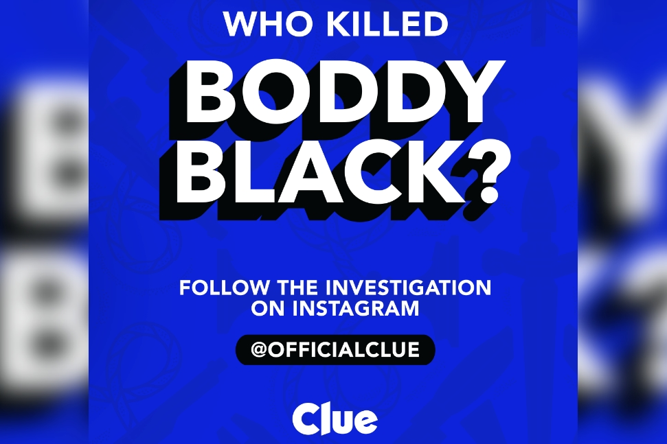 McLaren Artura At The Center Of Real-Life Clue Murder Mystery Game